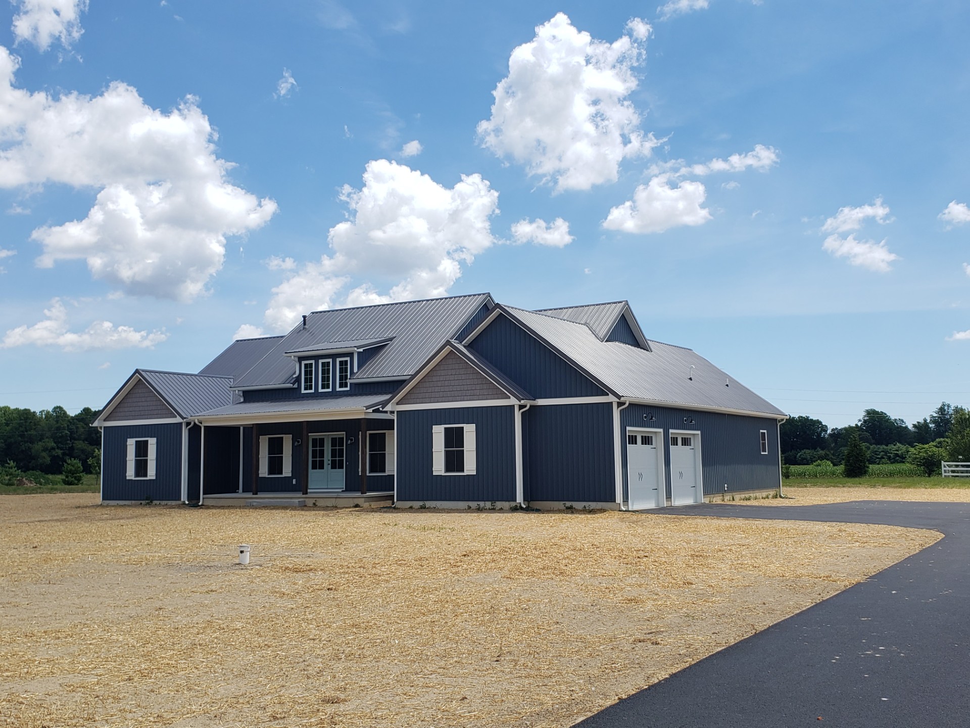 The Connecticut - Green Diamond Builders